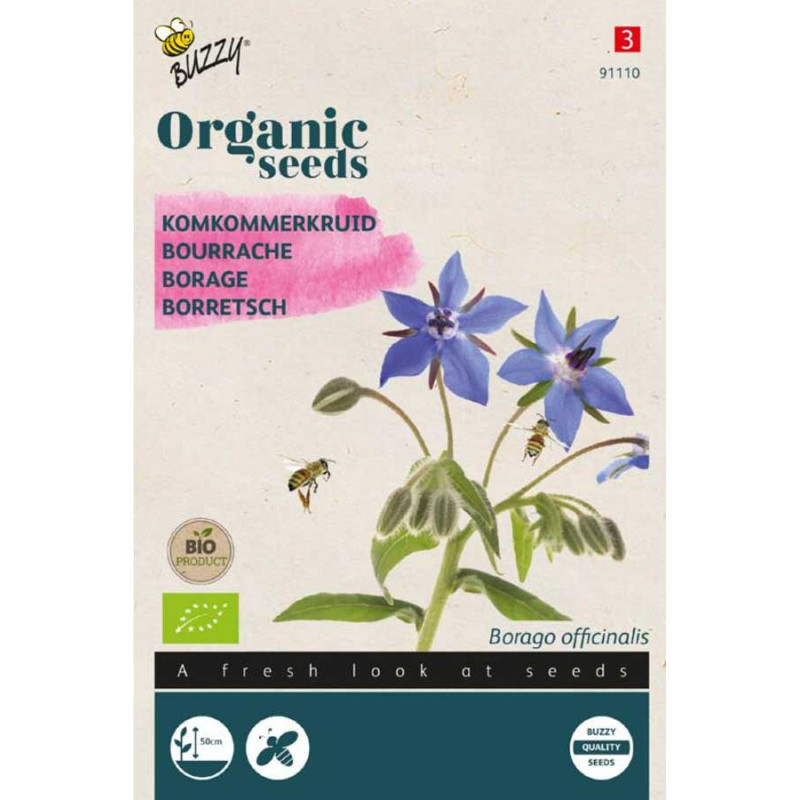 Vegetable seeds - Flower seeds - Organic seeds