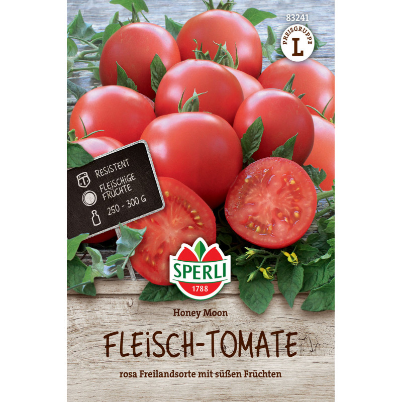 Honey Moon F1 beef tomato seeds - Beef Tomatoes Seeds • Tuinzaden.eu
