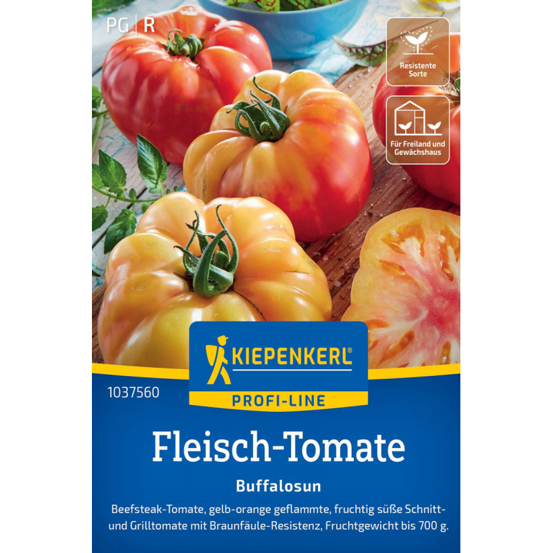 Buffalosun F1 Beef tomato seeds - Tomatoes Seeds • Tuinzaden.eu