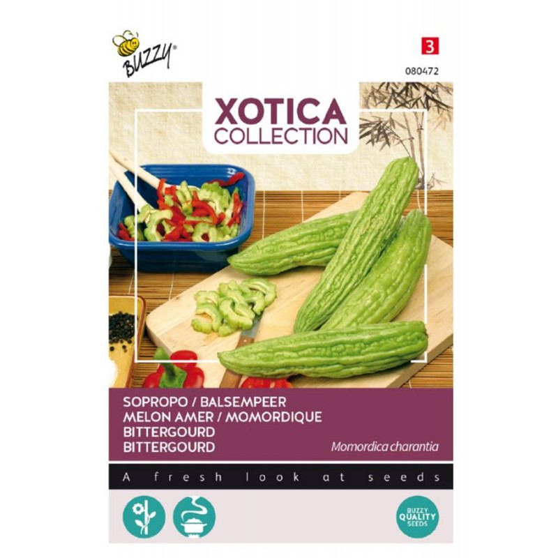 Sopropo - Balsampeer - Zaden kopen? Tuinzaden.eu