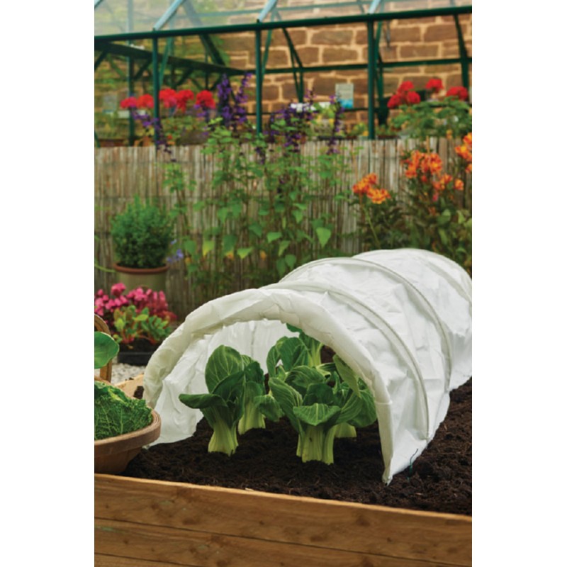 Grow tunnels - Growing outdoors Sow Grow • Tuinzaden.eu